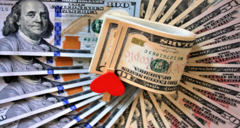 Money: The Root Of All Evil? - Keith Burnett | keithburnett.org